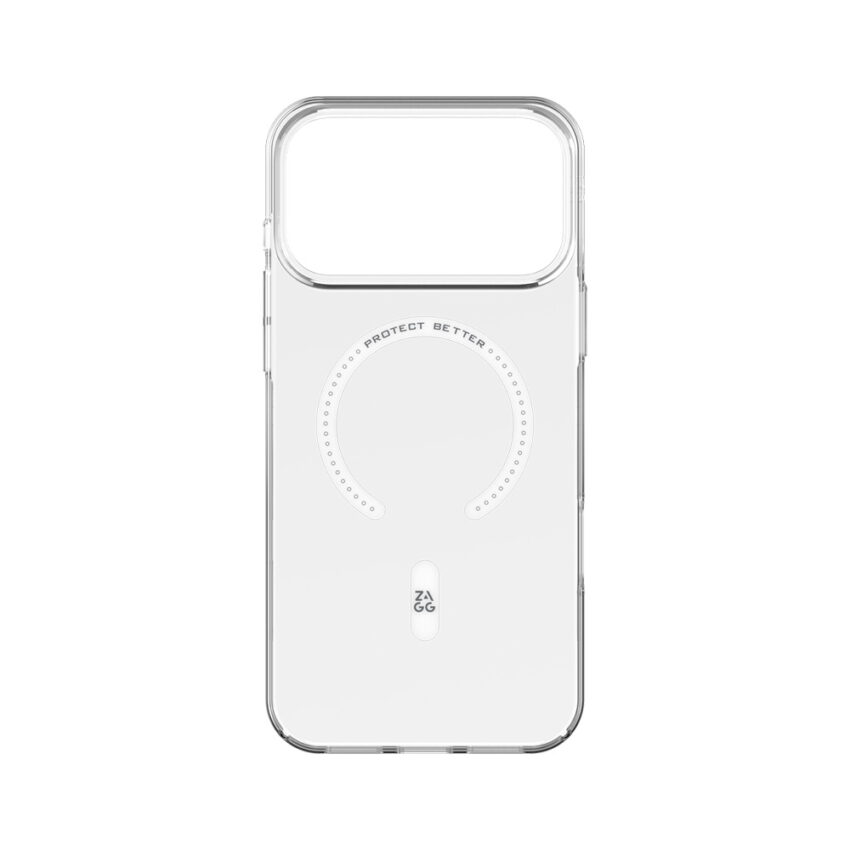 Zagg Essential Hampton Snap Lite Clear Case for iPhone Air – Inbox.PH